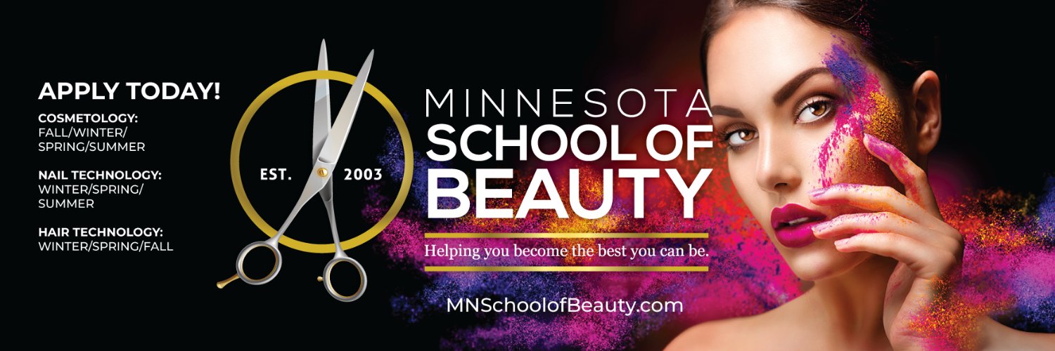 MN School of Beauty (@mnschoolbeauty) / Posts / X