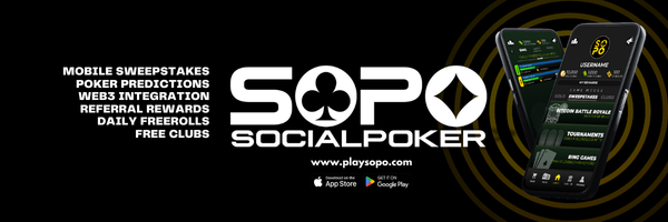 Social Poker (@PlaySOPO) / Posts / X