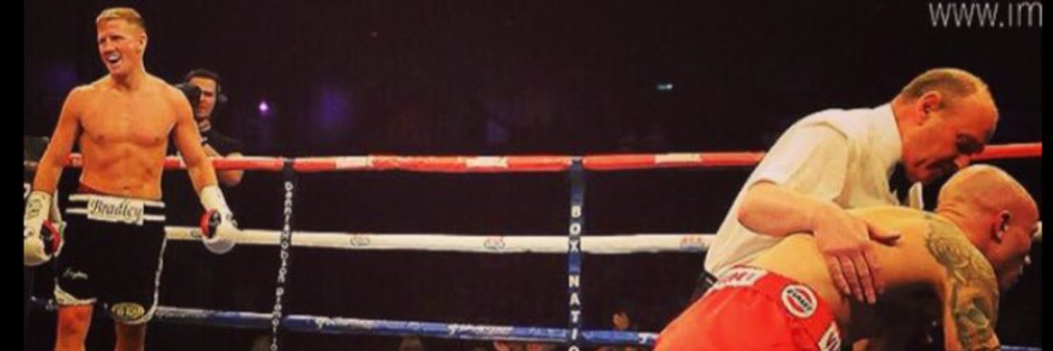 Bradley Saunders (@bradsaunders86) | Twitter