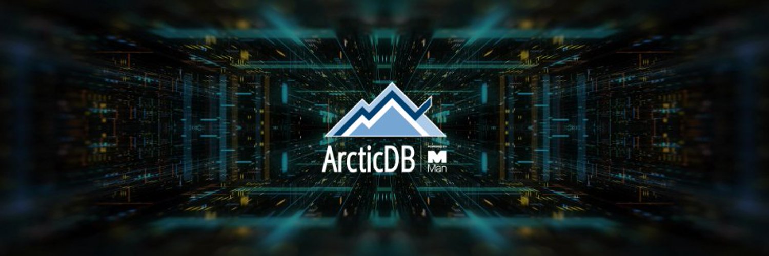 ArcticDB (@ArcticDB) / Twitter