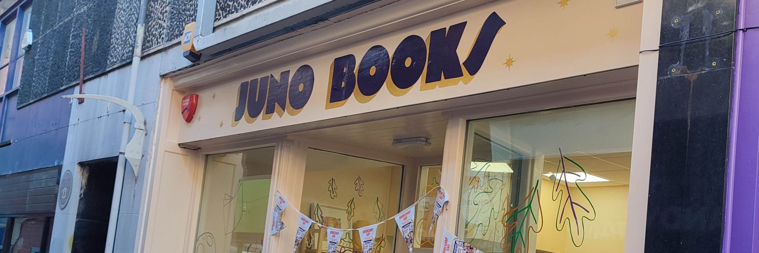 Juno Books (@junobookssheff) / Posts / X