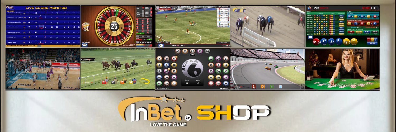 Inbet Kenya (@inbet_ke) / Twitter