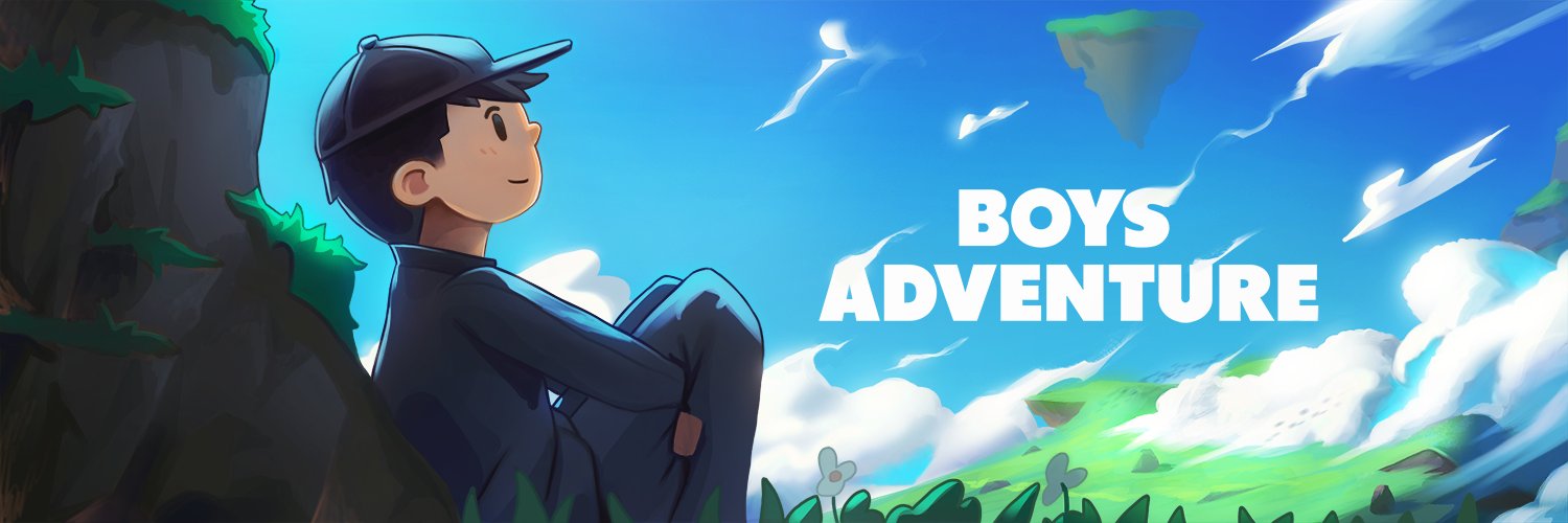 Boys Adventure x Diamond Hands DAO | Diamond Hands DAO | Alphabot ...