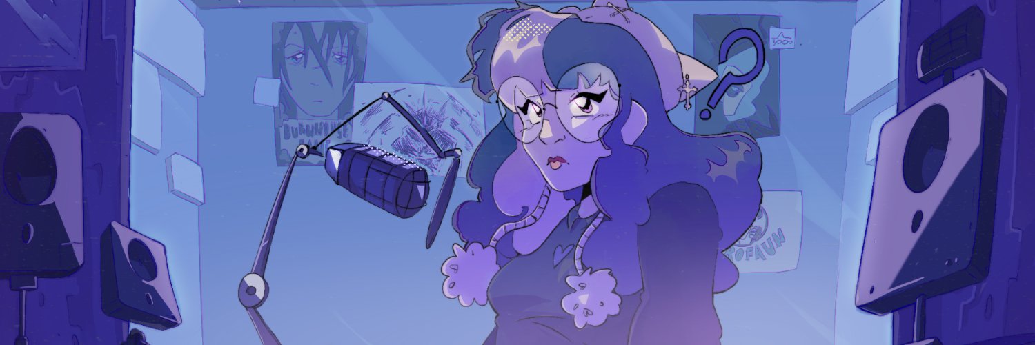 SJ Harris | Voice Actress (@SJHarrisactor) / Posts / X