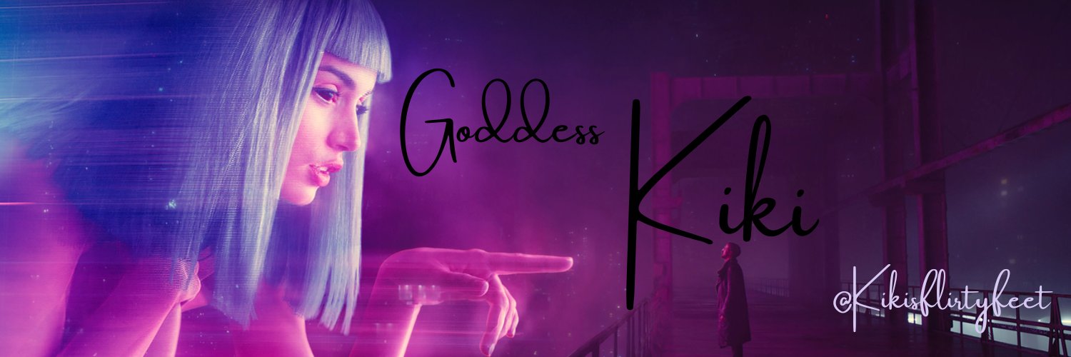 Goddess Kiki 💋 6 23🎁🧁🎈 Kikisflirtyfeet Twitter