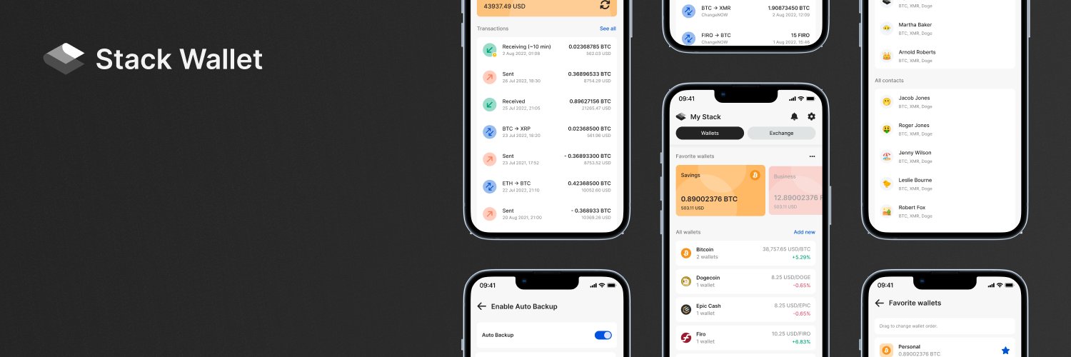 Stack Wallet / Stack Duo (@stack_wallet) / Twitter