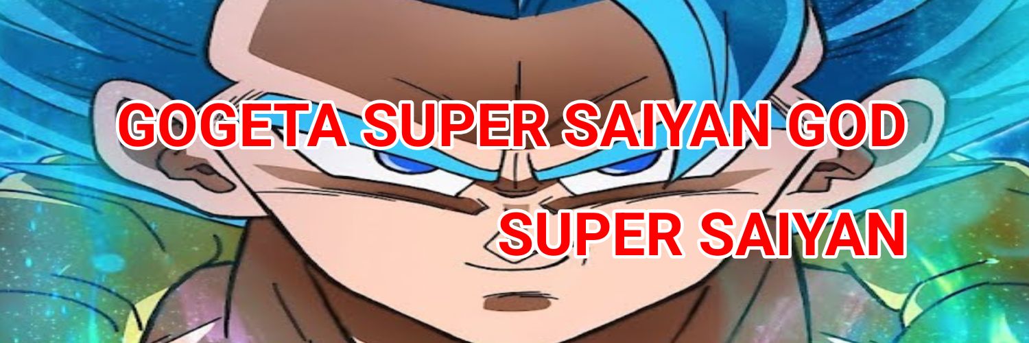 Gogeta super saiyan god super saiyan (@korean_nooby) / Posts / X