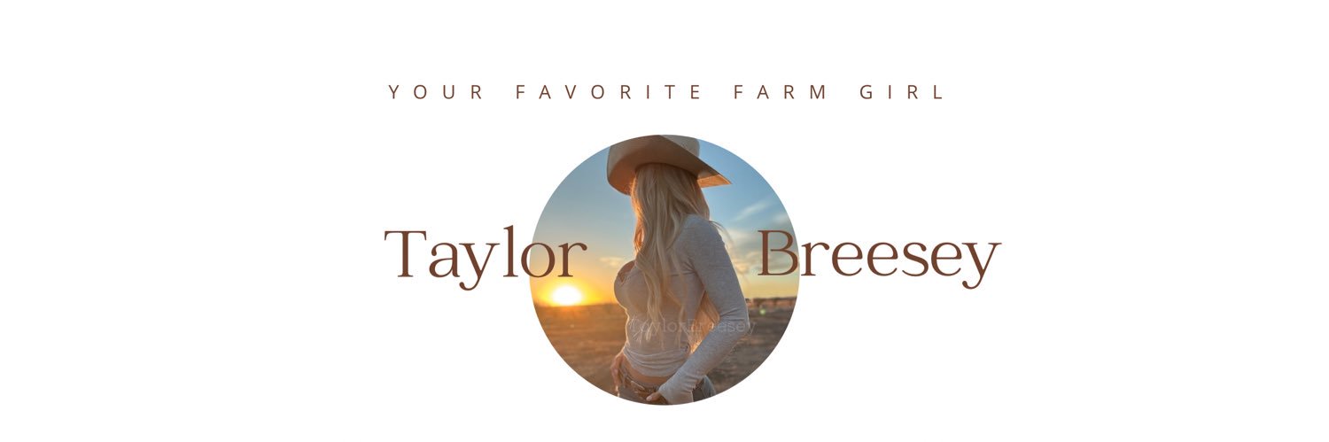Taylor Breesey (@TayBreesey) / Posts / X
