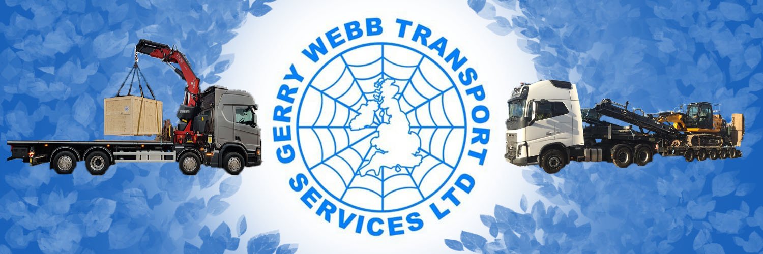 GERRY WEBB TRANSPORT (@GERRY_WEBB) / Posts / X