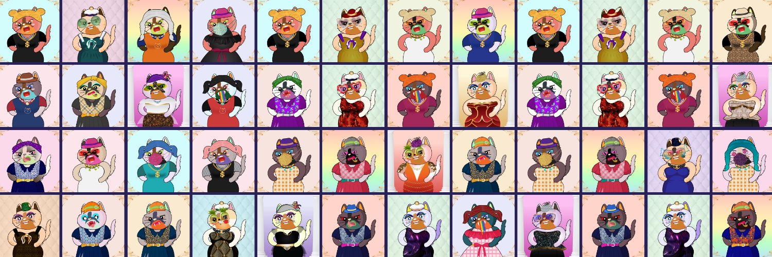 CLASSY CATS x aerfa | NFT Aerfa | Alphabot - Alpha Made Easy