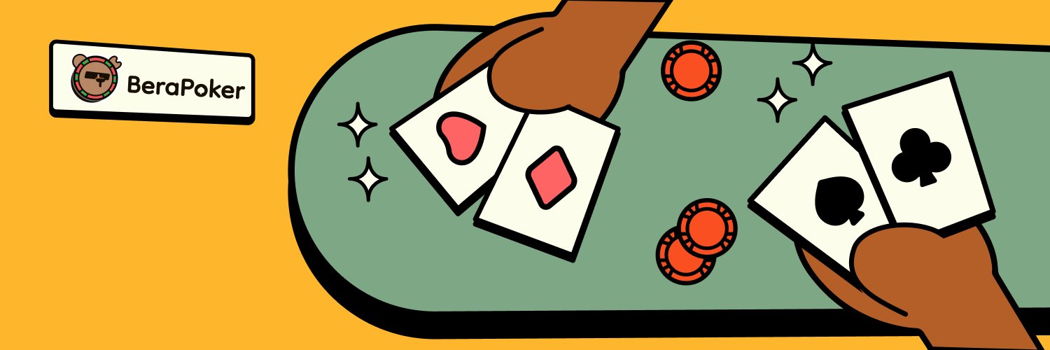 Lumera Protocol x BeraPoker • Lumera Protocol • Alphabot • Alpha Made Easy