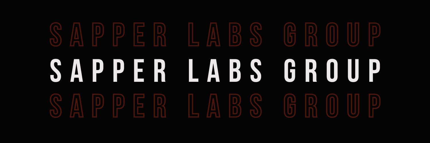 Sapper Labs Group (@SapperLabs) / Posts / X