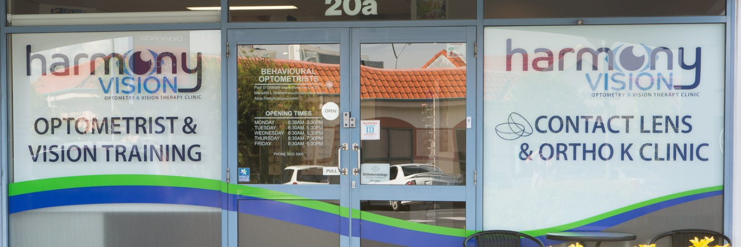 Harmony Vision Care (@HarmonyVision) / Posts / X