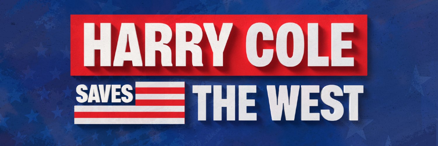 Harry Cole (@MrHarryCole) / Posts / X