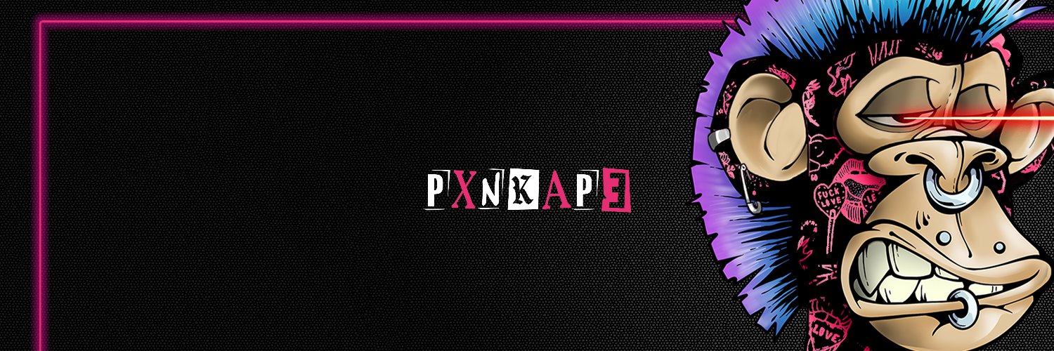 PunkApe x Lombrados | Hexagon | Alphabot - Alpha Made Easy