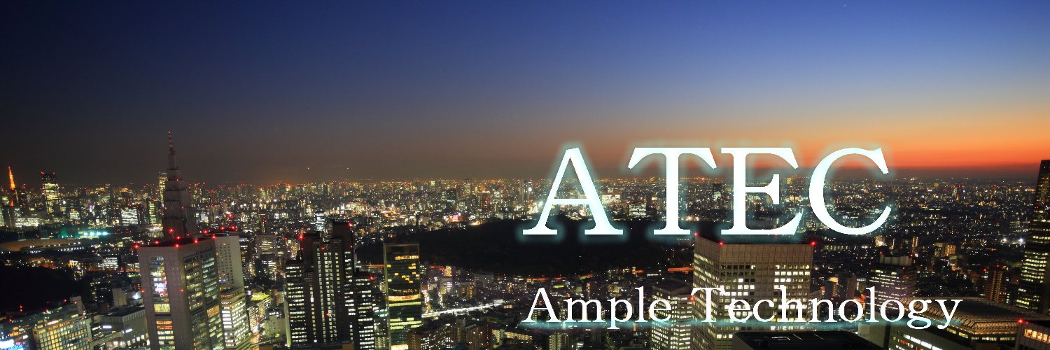 株式会社エー・テック (@Atec_Official) / Twitter