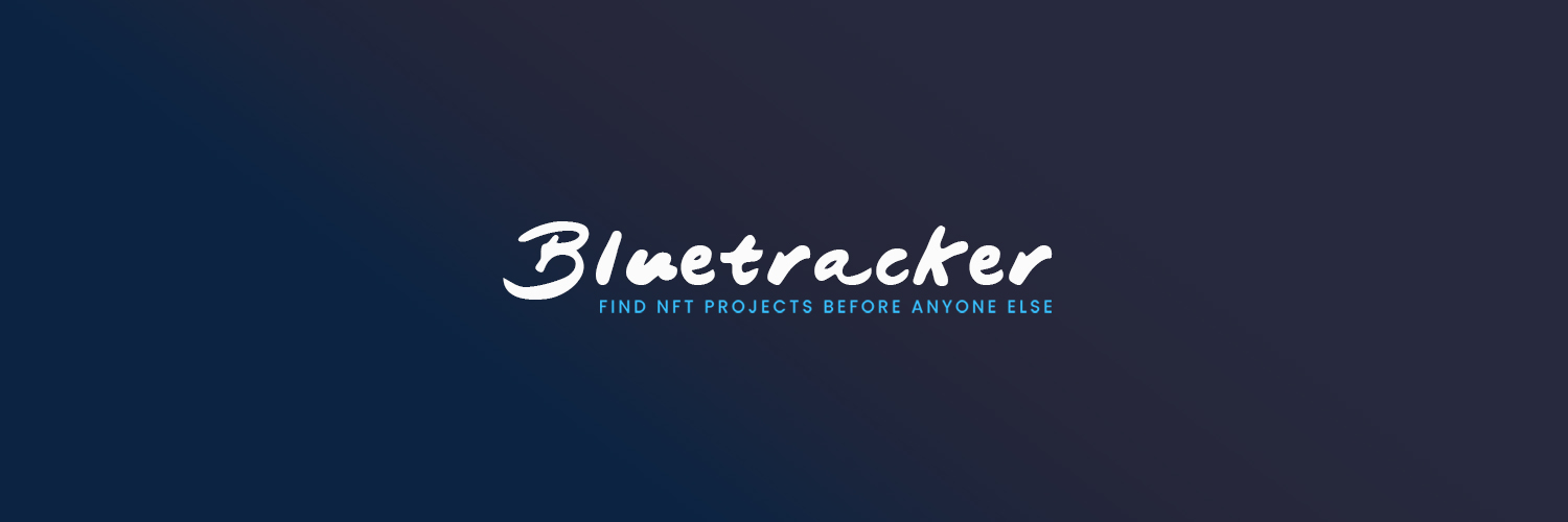 Blue tracker | Unkai | Alphabot - Alpha Made Easy