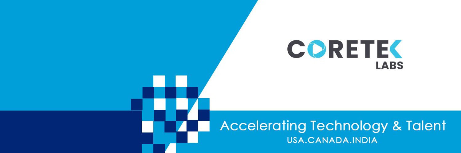 Coretek labs (@coretek_labs) / Twitter