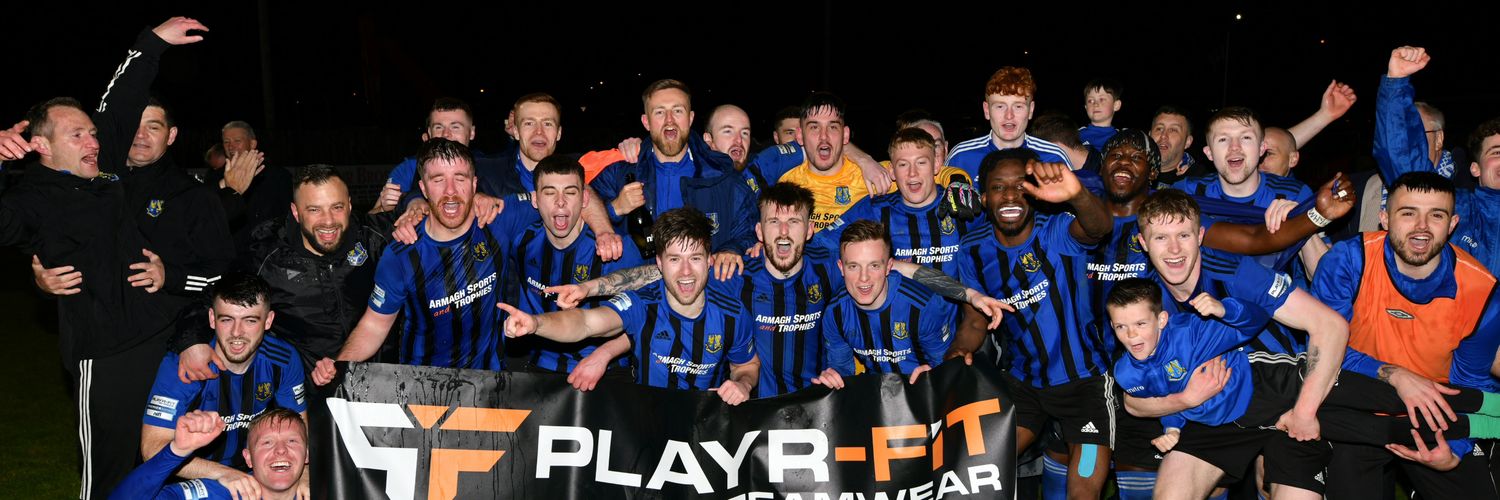 Armagh City FC (@armaghcityfc) / Posts / X