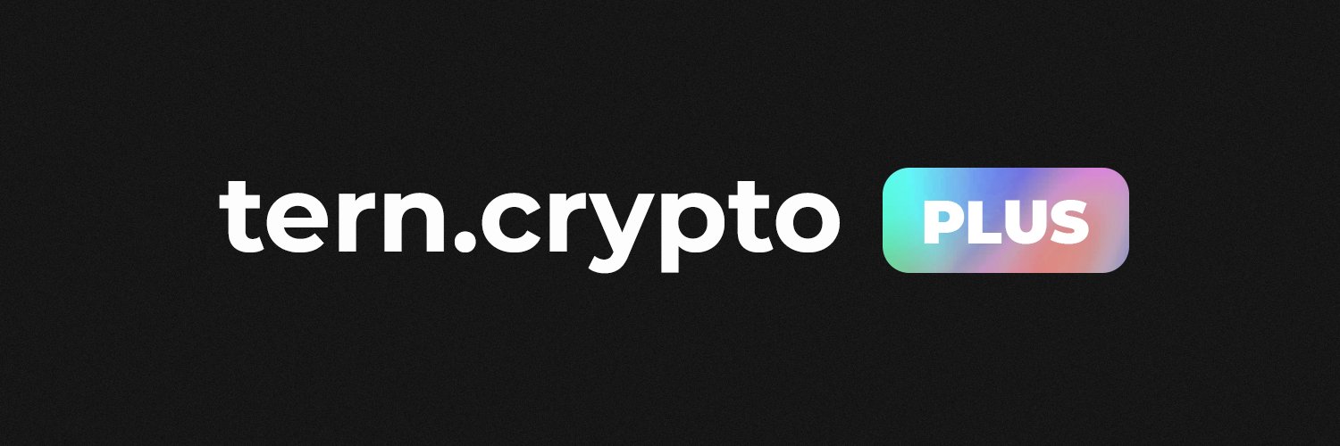 tern.crypto PLUS • Alphabot • Alpha Made Easy