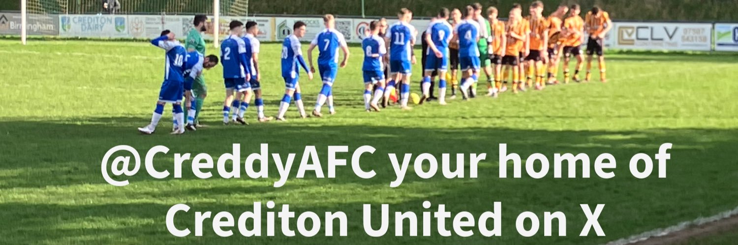 Crediton United AFC (@CreddyAFC) / Posts / X