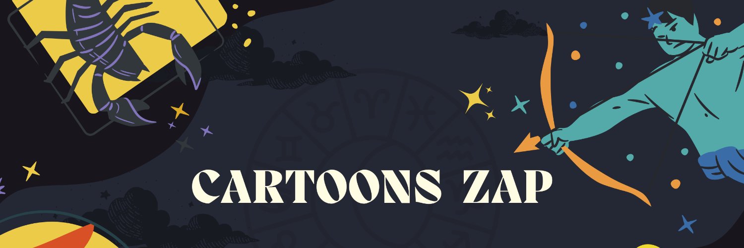 Cartoons Zap (@CartoonsZap) / Twitter