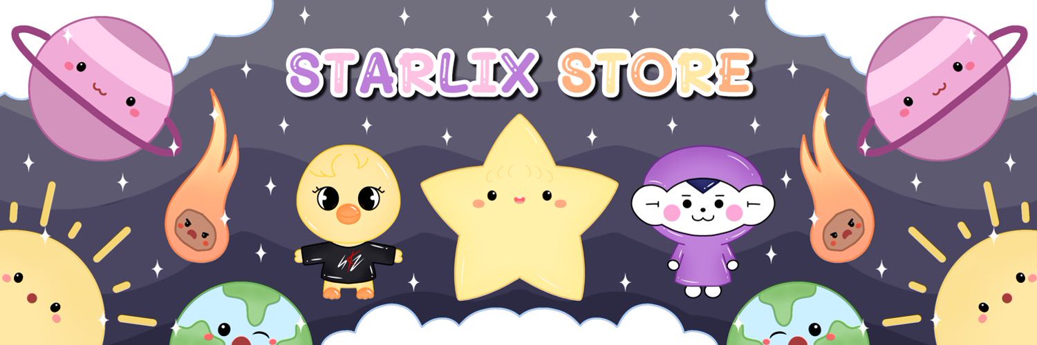 Starlix Store (@starlix_store) / Twitter