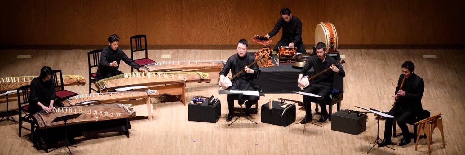 J-TRAD Ensemble MAHOROBA (@jtrad_mahoroba) / Twitter