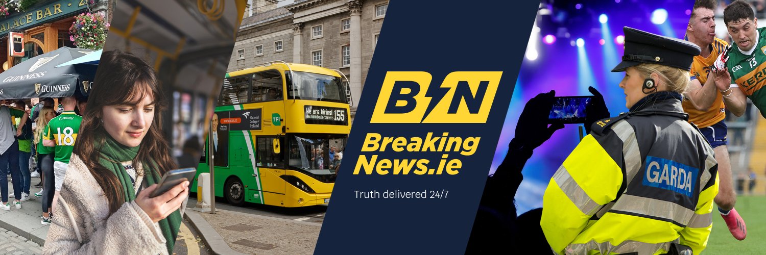 breakingnews.ie (@breakingnewsie) / Posts / X