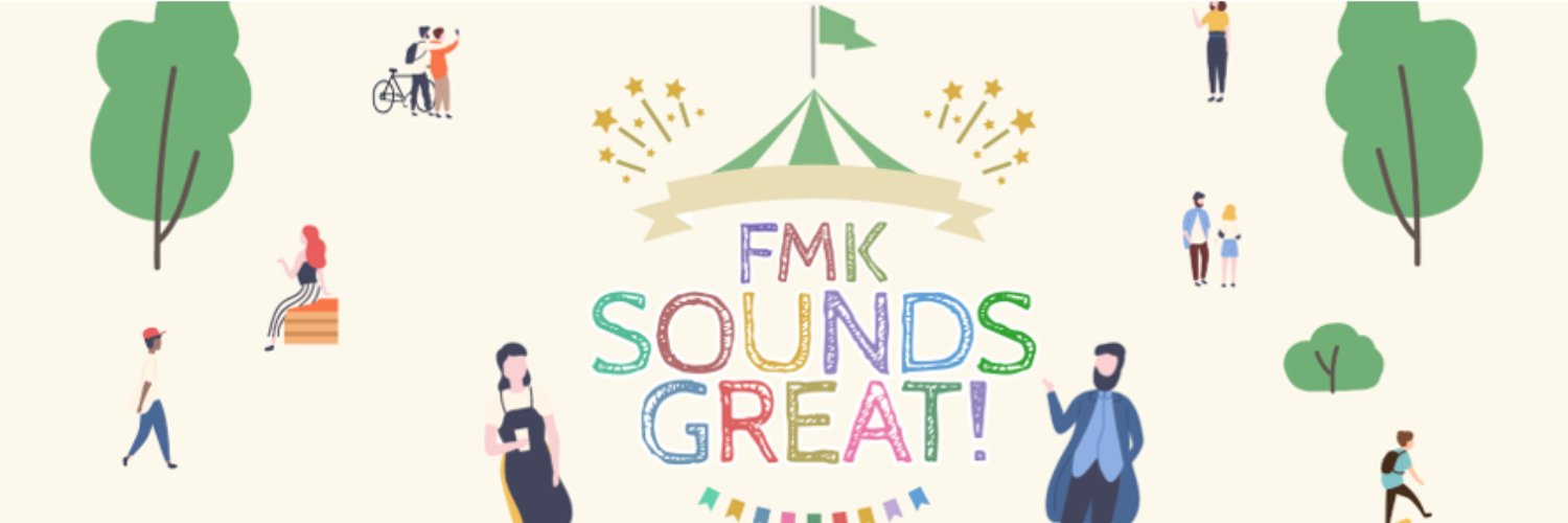 FMK SOUNDS GREAT！ (@fmk_SG) / Twitter
