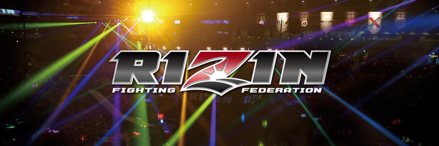 RIZIN FF OFFICIAL (@riziin_PR) / Twitter