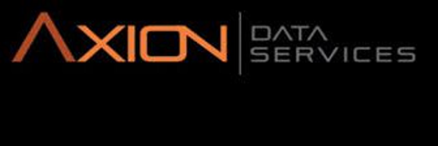 Axion Data Services (@AxionData) / Twitter