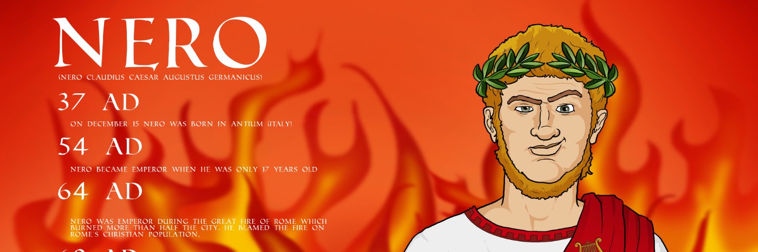 Nero - Mad Emperors (@burning_nero) / Posts / X