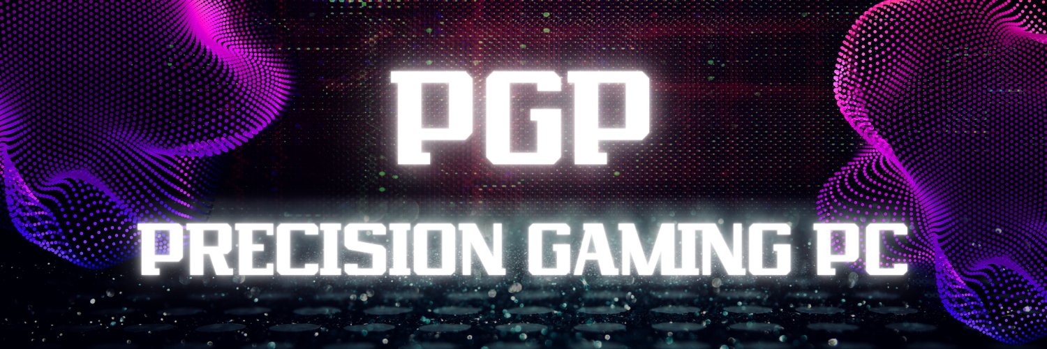 Precision Gaming PC - PGP (@PrecisionGame20) / Twitter