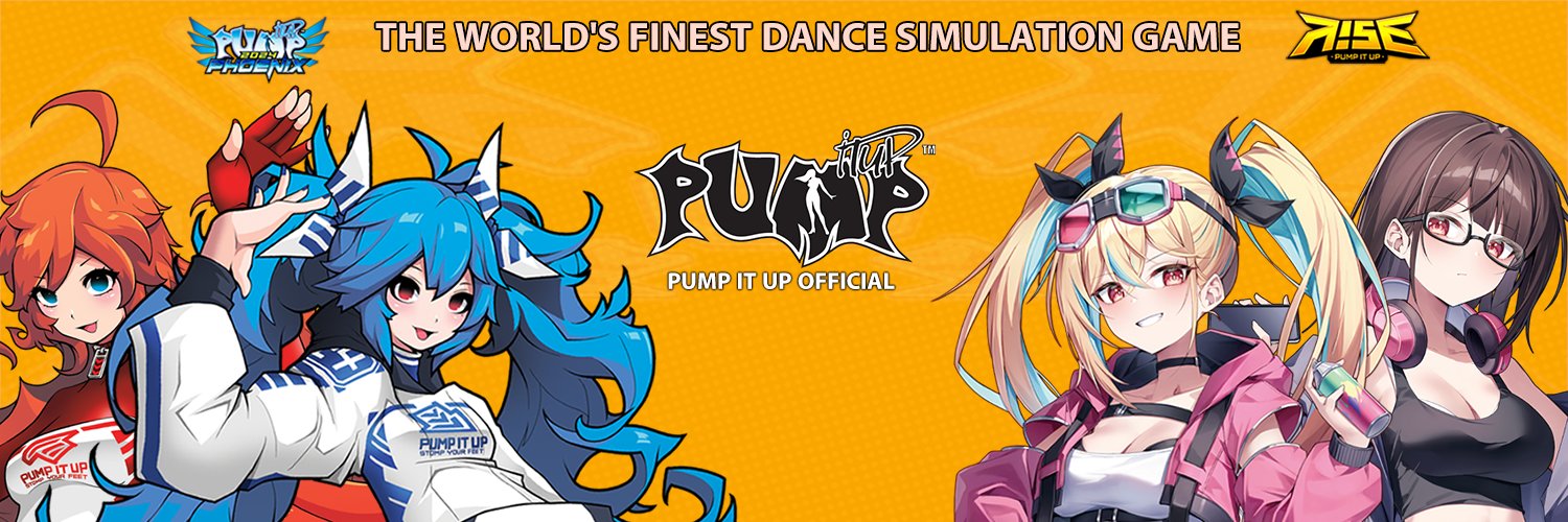 Pump It Up Official - PIU RISE FULL RELEASE!! (@piu_global) / Posts / X