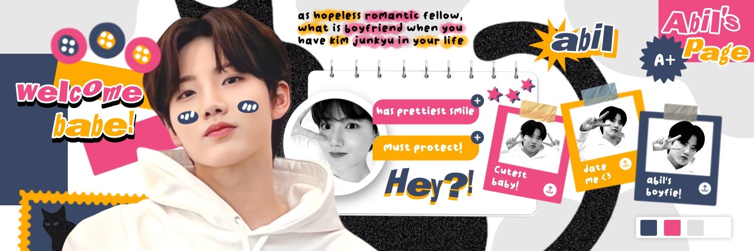 ҂abil🧸៹ prod junkyu🩷 (@kyubilieve) / Twitter ҂abil🧸៹ prod junkyu🩷 (@kyubilieve) / Twitter