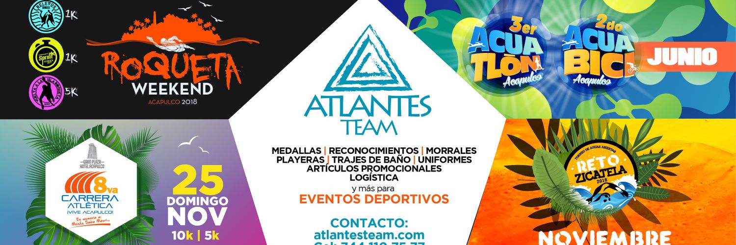 Atlantes Team (@Atlantes_Team) / Posts / X
