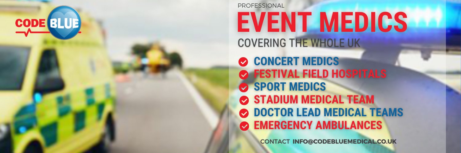 Codeblue Medical UK (@Codeblue_UK) / Twitter