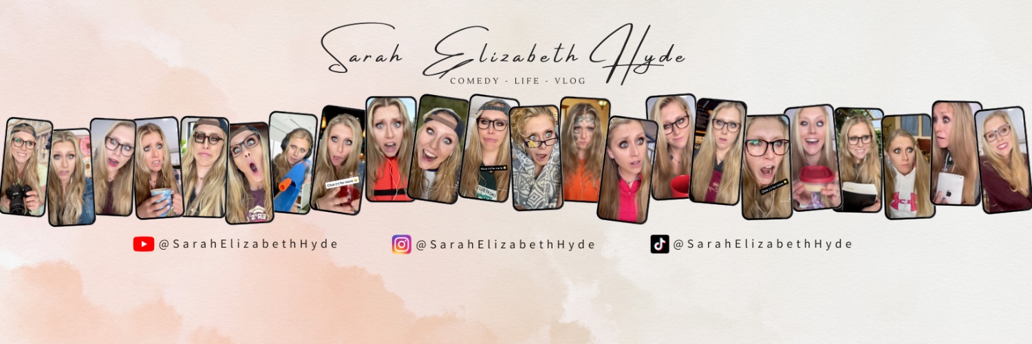 Sarah Elizabeth Hyde Theadorableba Posts X