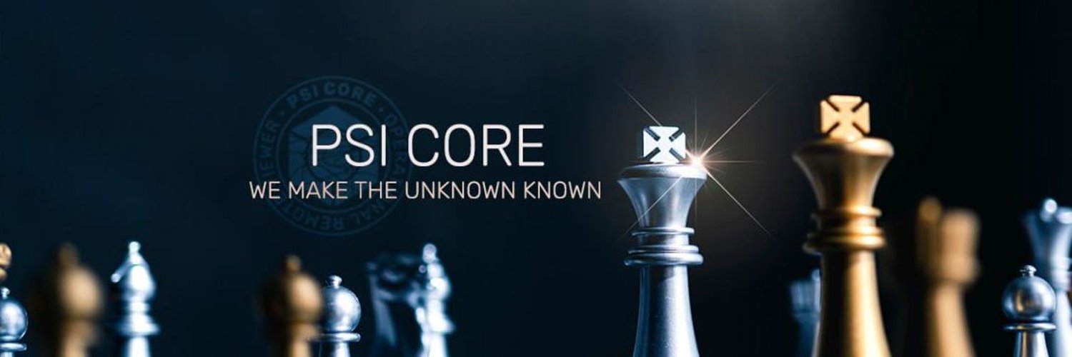 PSI Core (@PSI_core) / Twitter