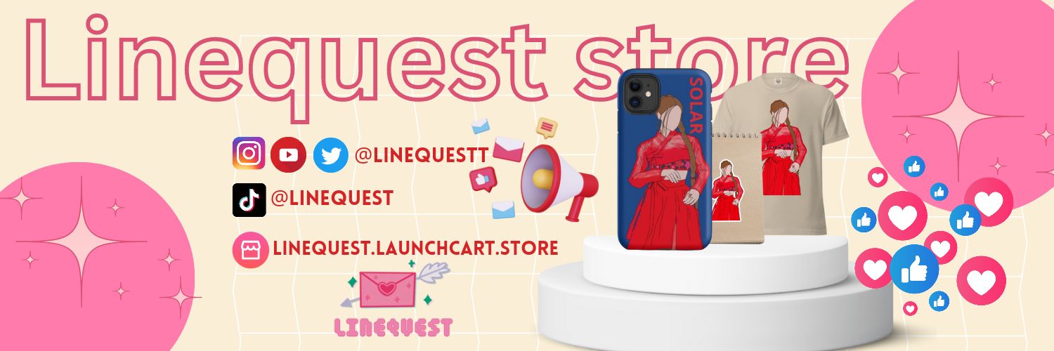 linequest (@linequestt) / Twitter