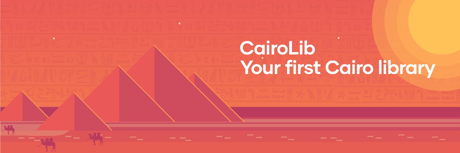 CairoLib (@cairo_lib) / Twitter