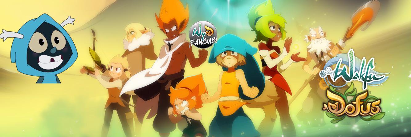 Wakfu y Dofus Subs (@WakfuyDofus) / Posts / X