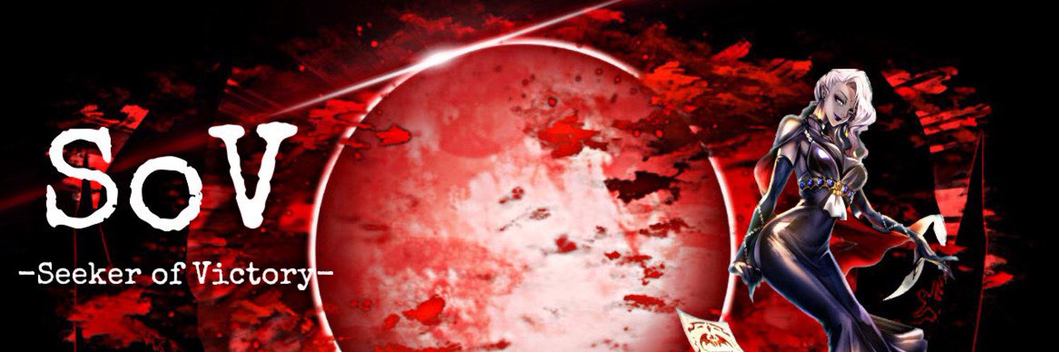 SoV (@Team_SoV_) / Twitter