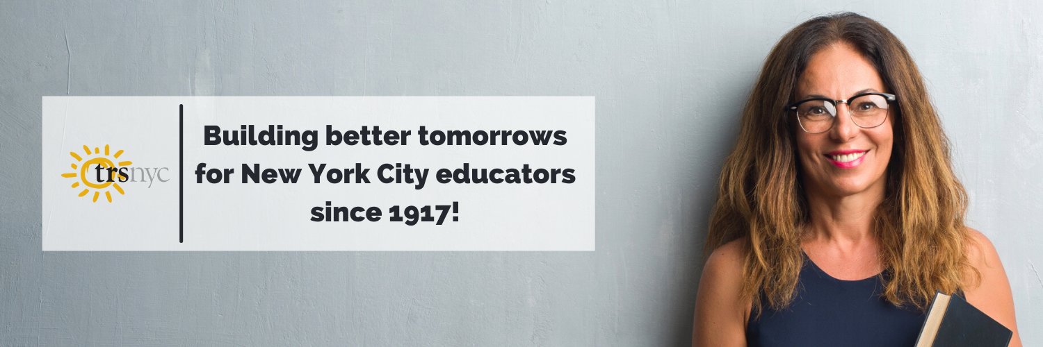 Teachers' Retirement System of the City of NY (@myTRSNYC) / Posts / X
