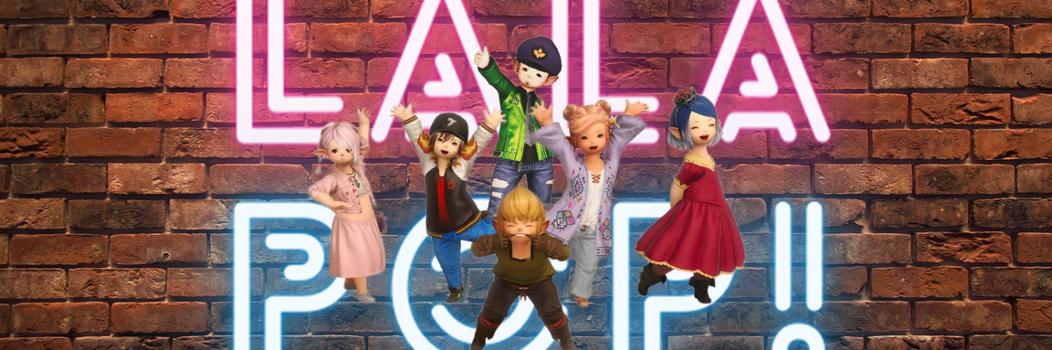 LALAPOP! (@LALAPOPffxiv) / Twitter