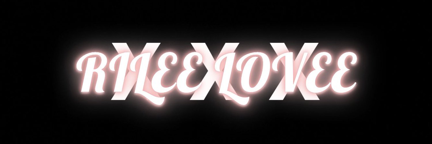 Rileelovee Rileeloveex Twitter