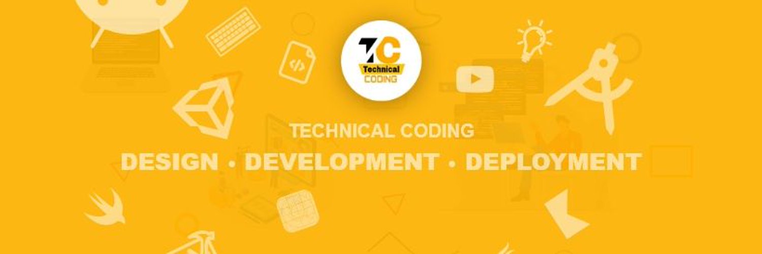 Technical Coding (@TechnicalCoding) / Twitter