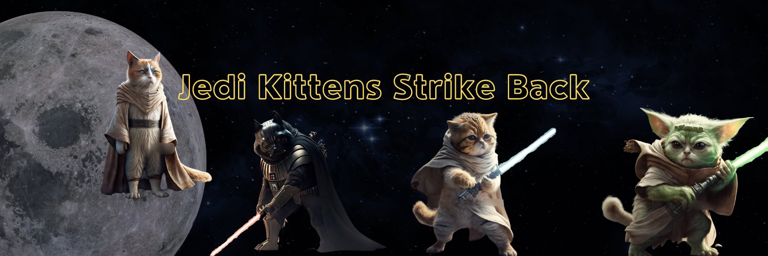Jedi Kittens (@JediKlttens) / Twitter