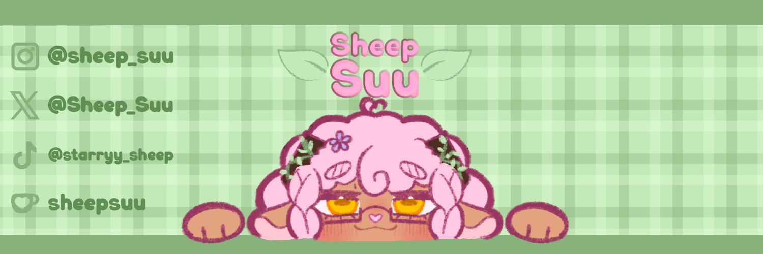 Sheep_Su | VGEN COMMS (OPEN NOW) (@Sheep_Suu) / Posts / X